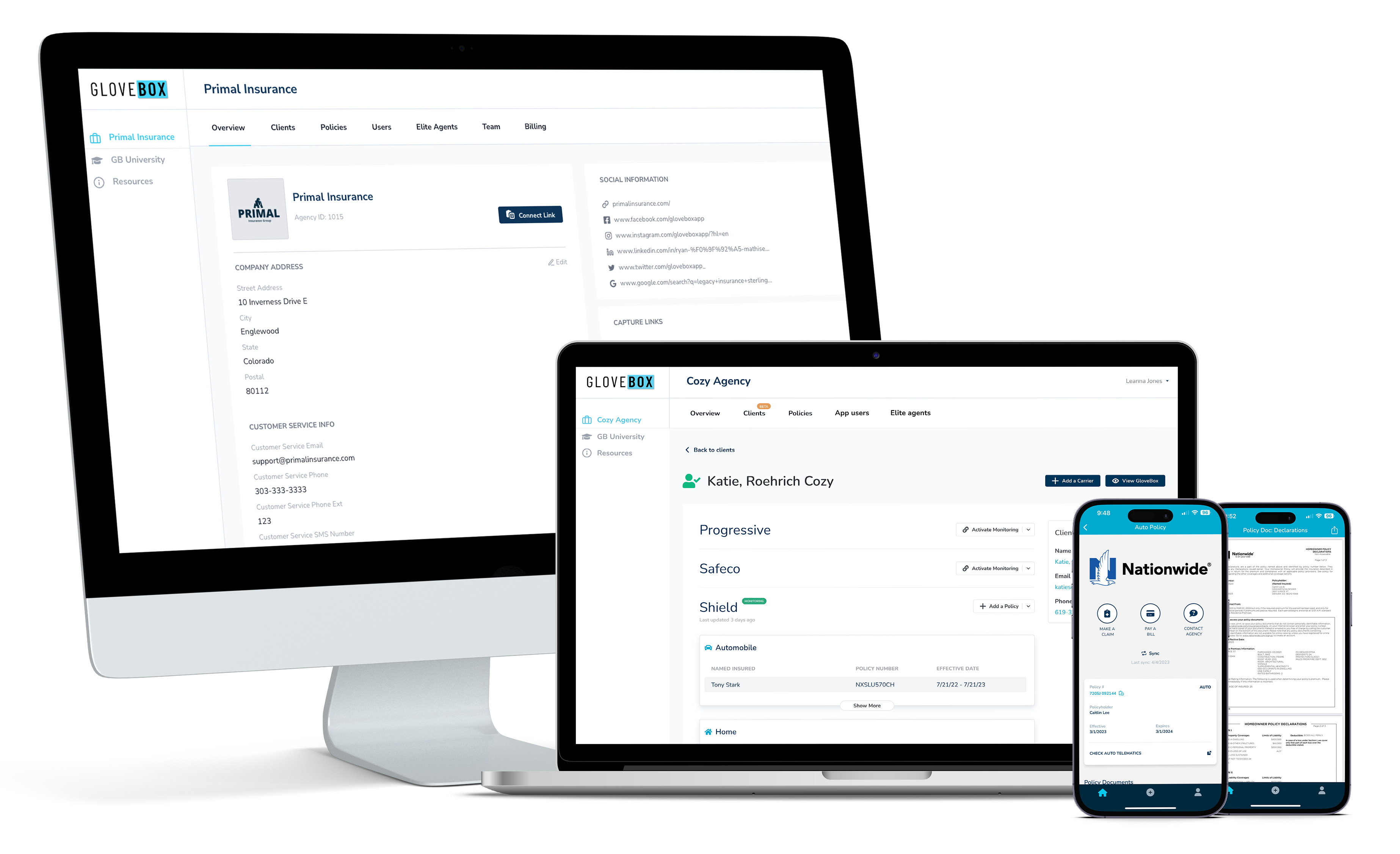 GloveBox Live Training Events glovebox-live-training-events